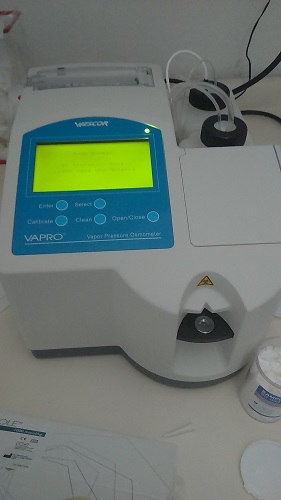 OSMOMETRO : OSMOMETRO VAPRO 5600